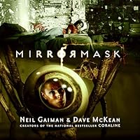 Amazon.com: MirrorMask (children's edition): 9780060821098: Gaiman ...