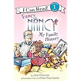 Amazon.com: Fancy Nancy: Just My Luck! (I Can Read Level 1): 9780062083135: O'Connor, Jane ...