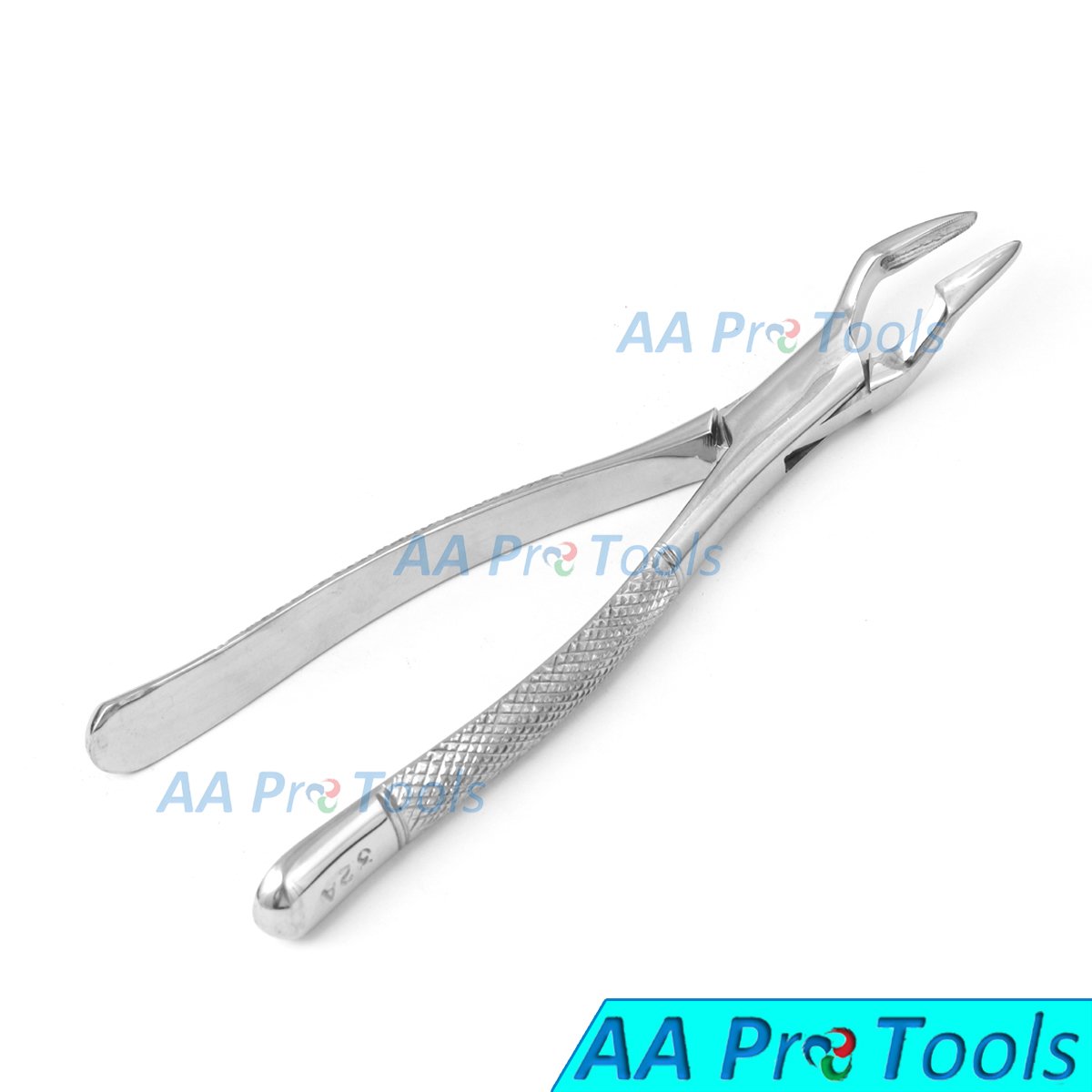Amazon.com: AAPROTOOLS German Grade EXTRACTING Forceps # 32A Dental ...