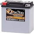 Deka Sports Power ETX14 Battery, Batteries - Amazon Canada