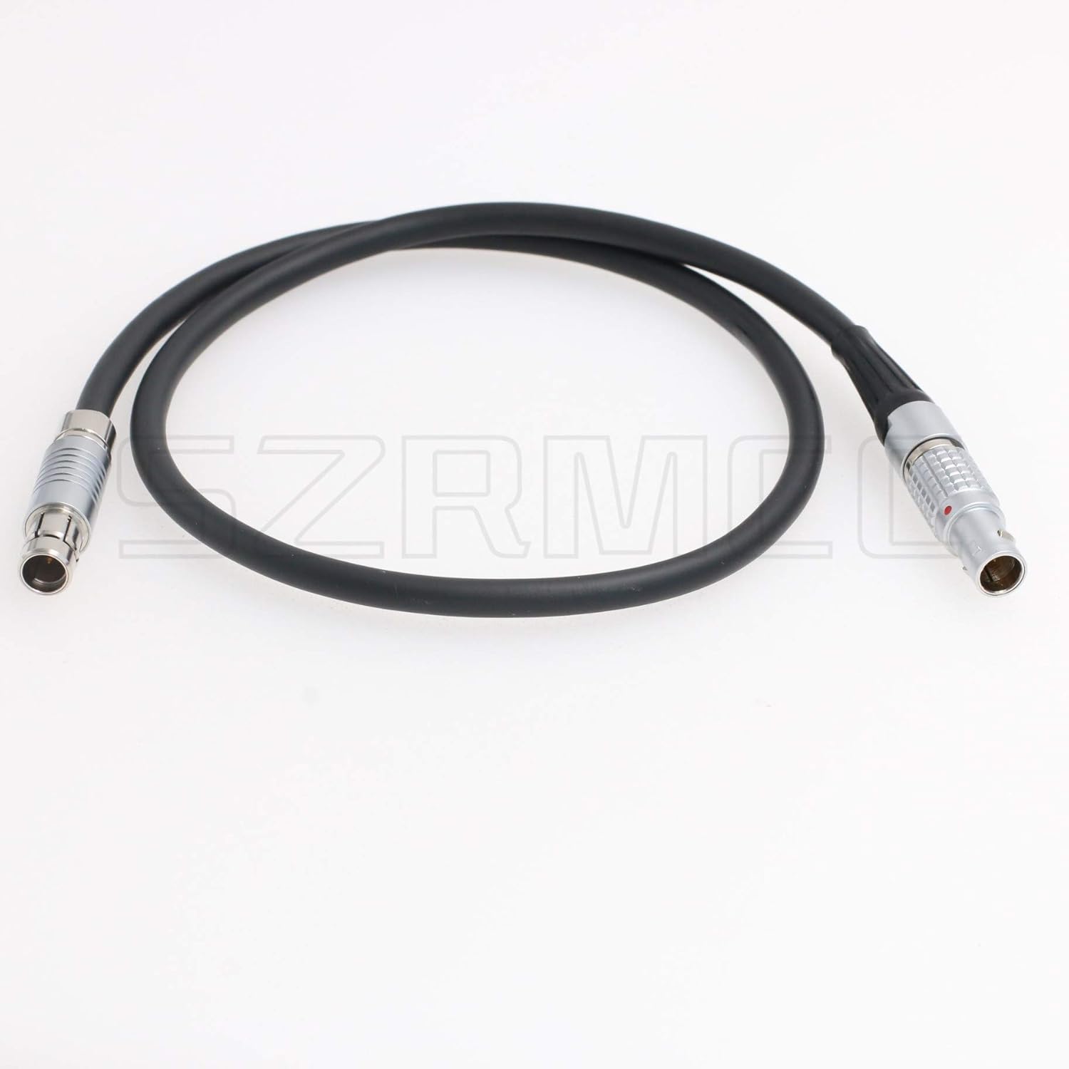 SZRMCC Arri Alexa RS Fischer 3 Pin Male to 0B 2 Pin Male Power Cable ...
