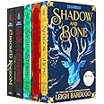 Leigh Bardugo 5 Books Set Collection and Shadow And Bone Trilogy with Grishaverse Series: Leigh ...