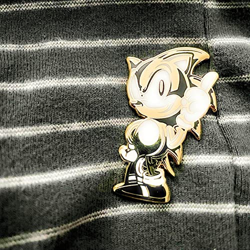 Sonic The Hedgehog 1-30th Anniversary Limited Edition Pin | Pricepulse