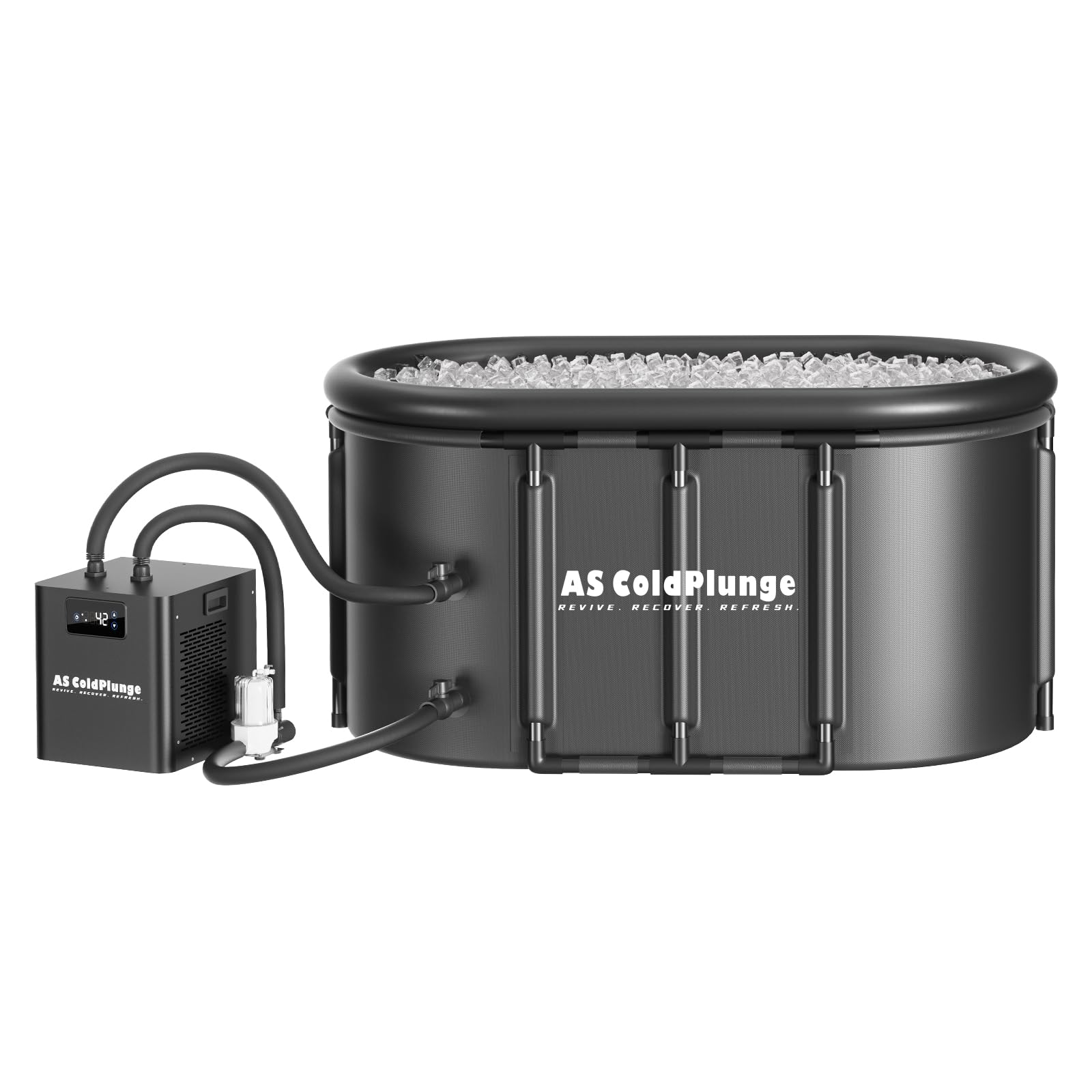 Mua Ice Bath Chiller & Cold Plunge Tub Kit, 1/3HP Cold Plunge Chiller ...