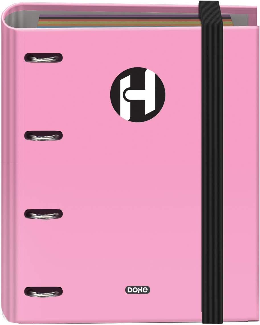 A5 Refill Folder – Dohe – Icon – Pink – BigaMart