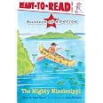 The Mighty Mississippi: Ready-to-Read Level 1 (Wonders of America ...