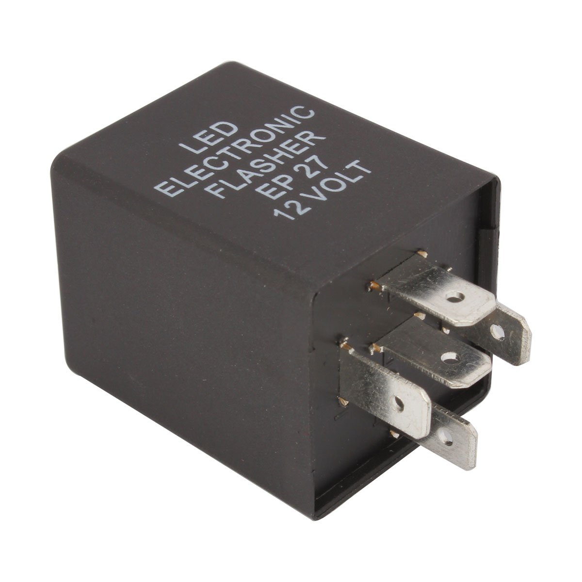 TOMALL EP27 5Pin LED Blinker Elektronische Blinkrelais FL27: Amazon.de ...