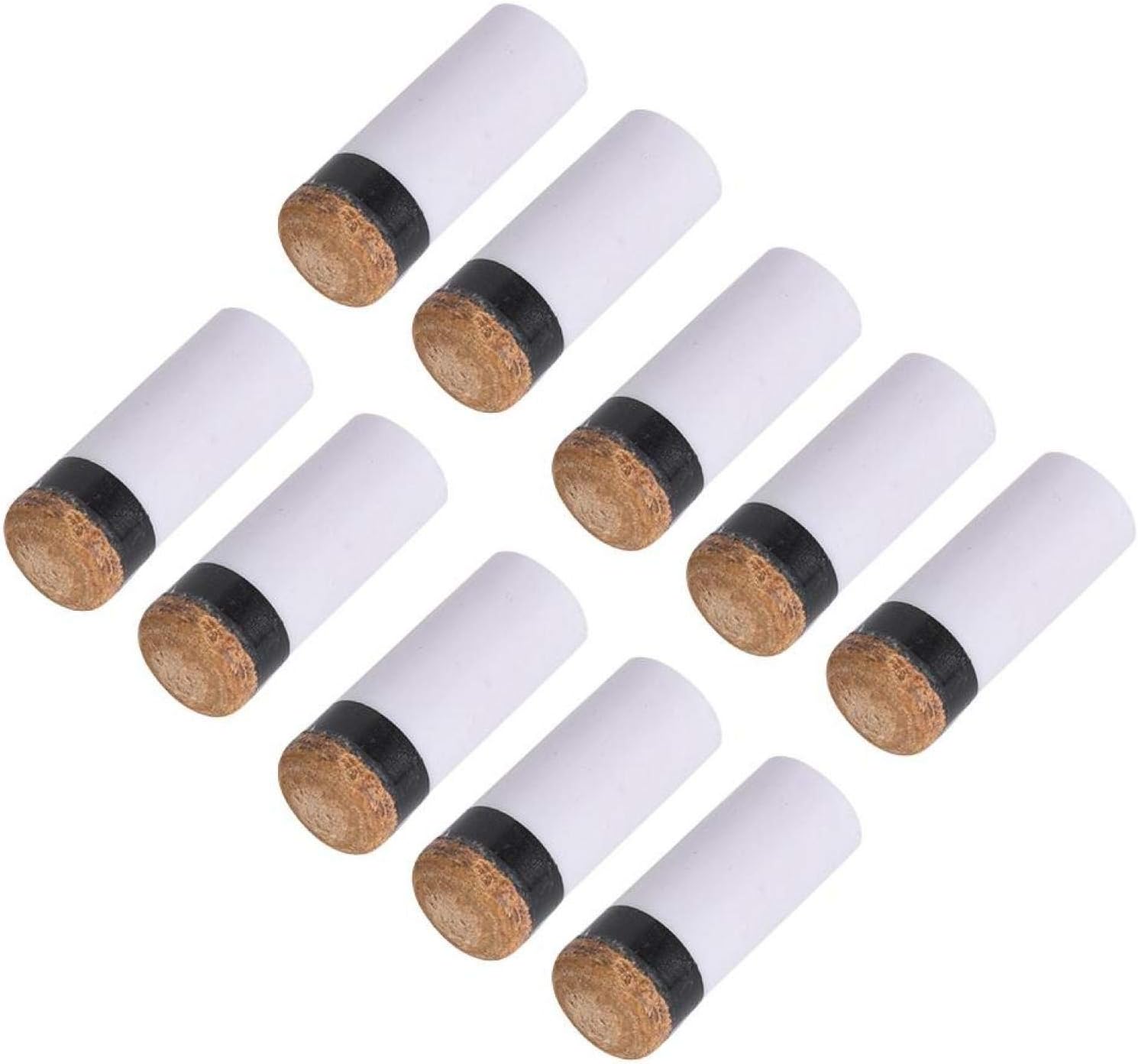 Billiards Pool Tip, Snooker Tip, Billiard Accessories Kit 10PCS Snooker ...