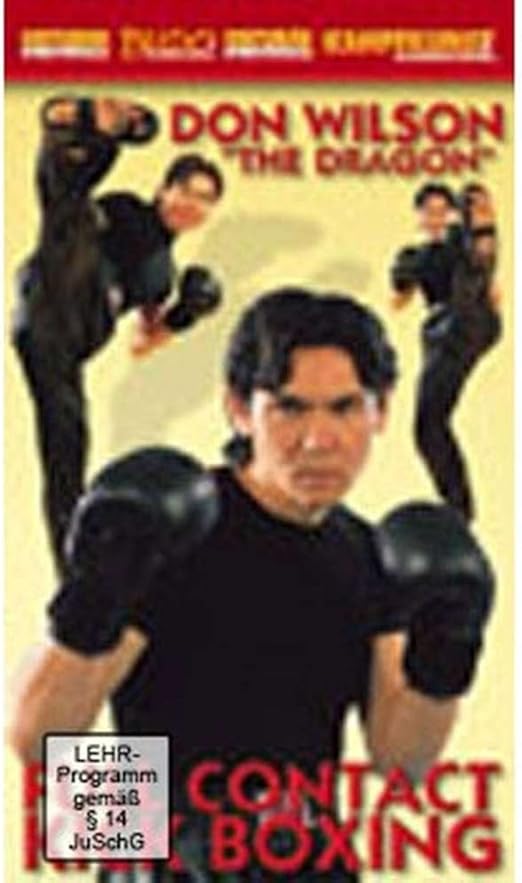Full Contact kickboxing dvd: Amazon.co.uk: DVD & Blu-ray