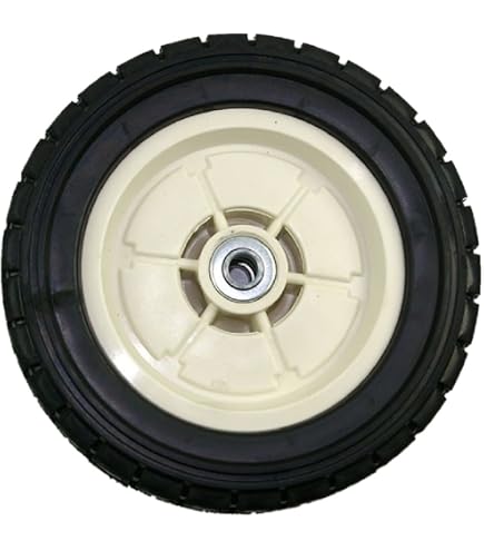 4 Pack 20cm Lawn Mower Wheels For Honda HR214 4-Pack Lawn Mower Wheel ...