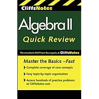 CliffsNotes Basic Math & Pre-Algebra Quick Review: 2nd Edition ...