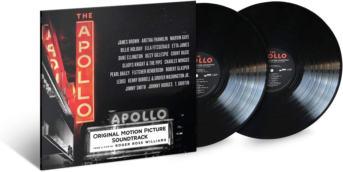 The Apollo (Original Soundtrack) [VINYL] - Amazon.co.uk