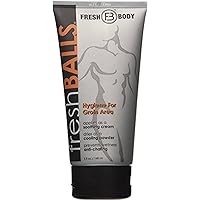 Amazon.com : Fresh Body FB - Fresh Balls Lotion, 3.4 fl oz (6 Pack) | Men's Anti-Chafing ...