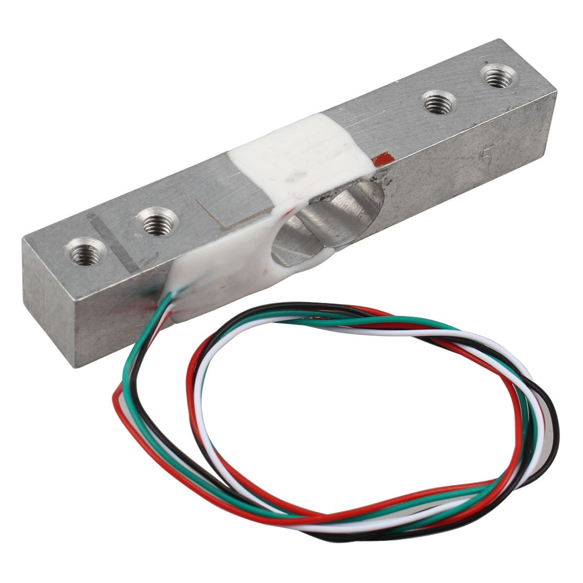 HALJIA Portable Electronic Weight Sensor Load Cell Weighing Sensor (1KG ...
