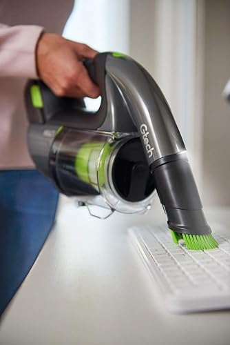 Gtech Multi MK2 Handheld Vacuum Cleaner, 22 V, Grey/Green/Black: Amazon ...