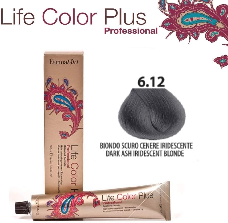FarmaVita Life Color Plus Hair Dye 5-90 ml – BigaMart