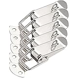 uxcell Cabinet Locking Compression Draw Spring Toggle Latch Catch Set ...