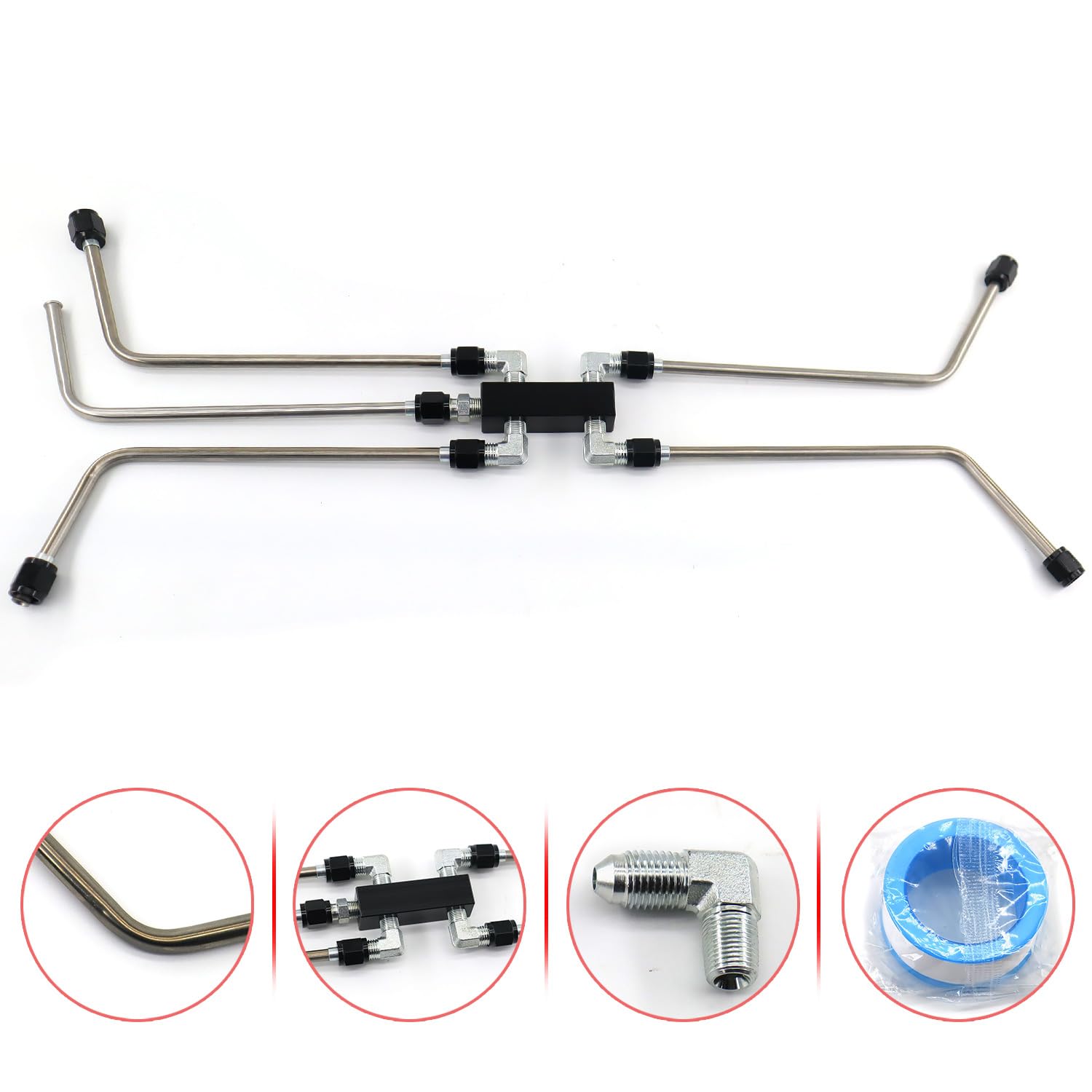 Mua LS Coolant Crossover Steam Vent Kit with Coolant Crossover Pipe ...