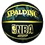 Spalding Toronto Raptors Courtside Rubber Outdoor Basketball, Size 7/29 ...
