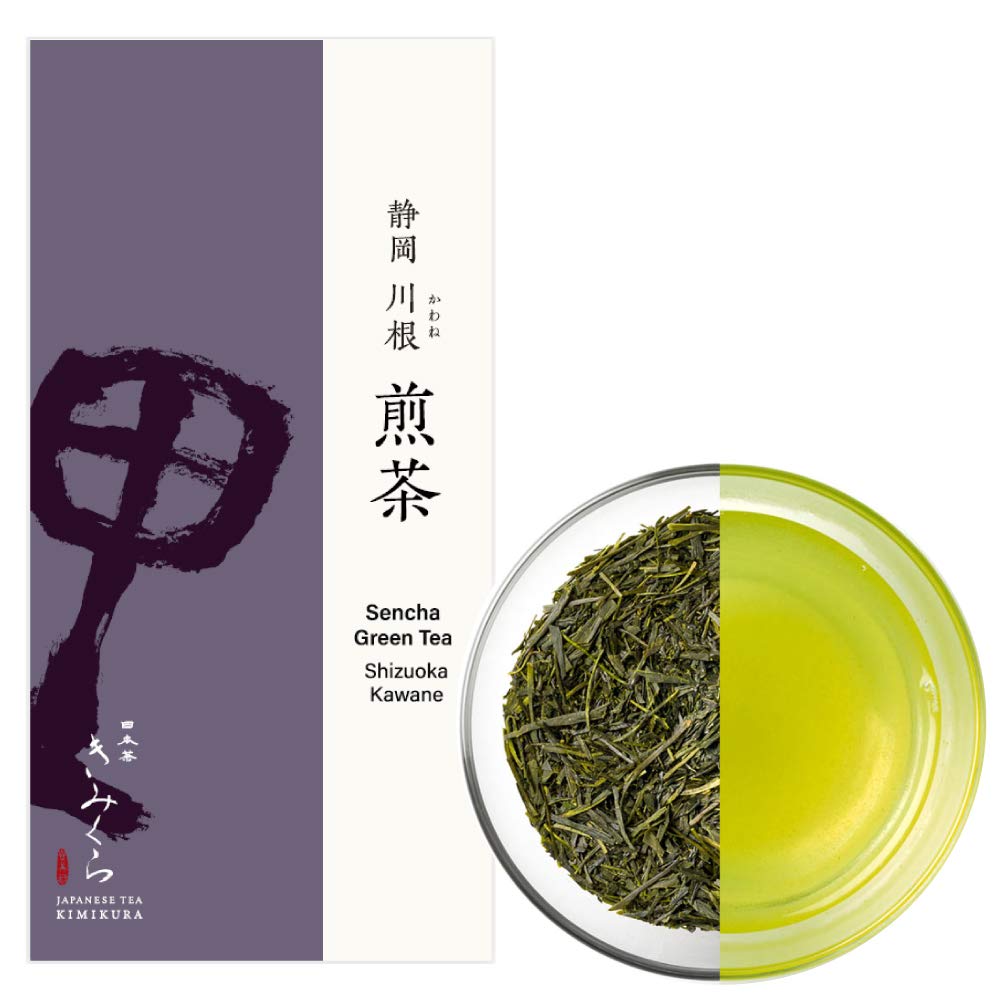 Amazon.com : Shizuoka Sencha green tea -Loose leaf 70g/2.4oz -from ...