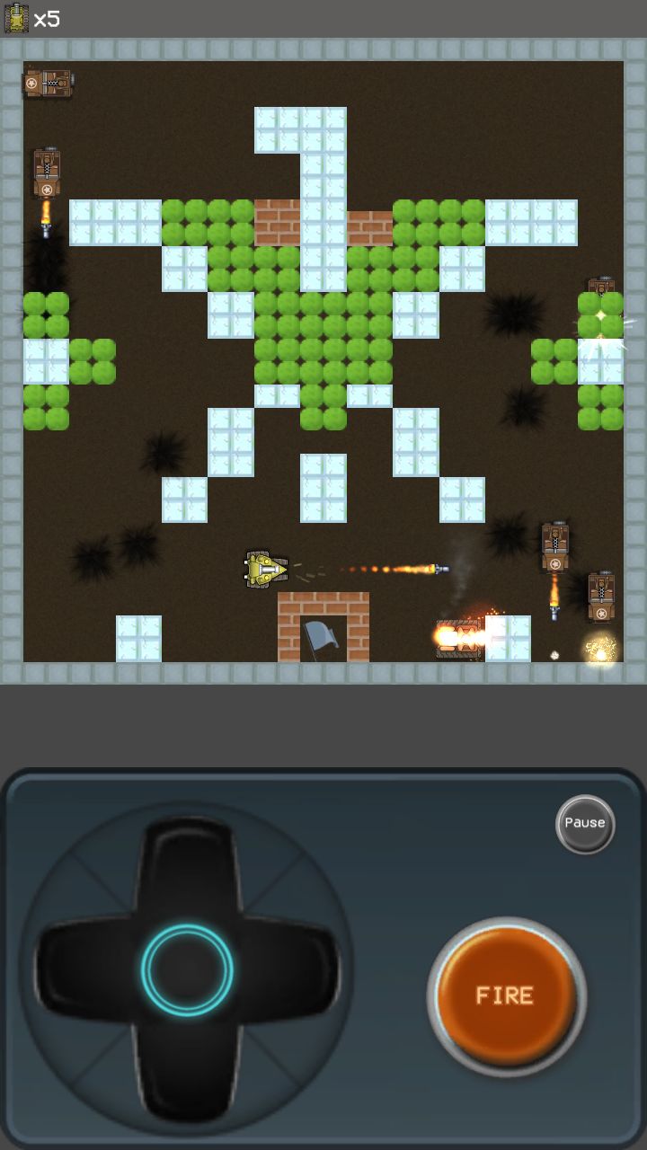 Battle City Tank - Arcade Gems:Amazon.com:Appstore for Android