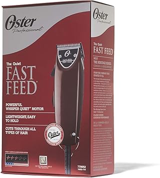 Oster Fast-Feed Clipper: Amazon.co.uk: Beauty