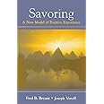 Savoring: 9780805851205: Medicine & Health Science Books @ Amazon.com