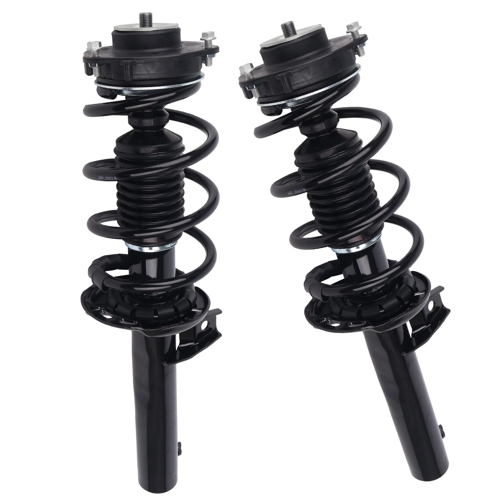 PAROD Pair 172311 Shock Absorbers Strut Fit for 2012-2019 VW Beetle ...