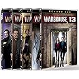 Amazon.com: Warehouse 13: The Complete Series (Seasons 1-5) : Eddie ...