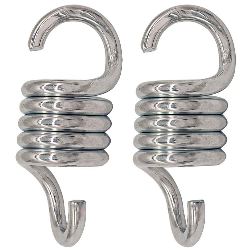 Porch Swing Springs Hammock-Chair Spring - 1500Lbs Heavy Duty ...