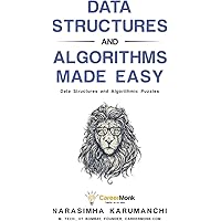 Amazon.com: Data Structures and Algorithms Made Easy: Data Structure and Algorithmic Puzzles ...