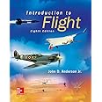 Introduction to Flight: Anderson, John: 9780078027673: Amazon.com: Books