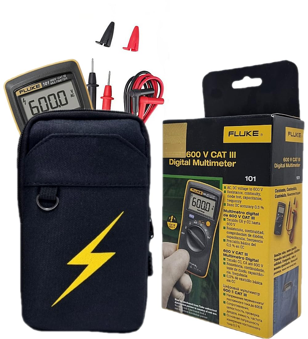 Mua Fluke 101 Digital Multimeter Equipment Industrial with Equipment ...