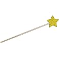 Amazon.com: Silly Sticks - Magic Wands - Made in USA (Yellow) : Toys ...