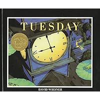 Tuesday: Wiesner, David: 9780780784352: Amazon.com: Books