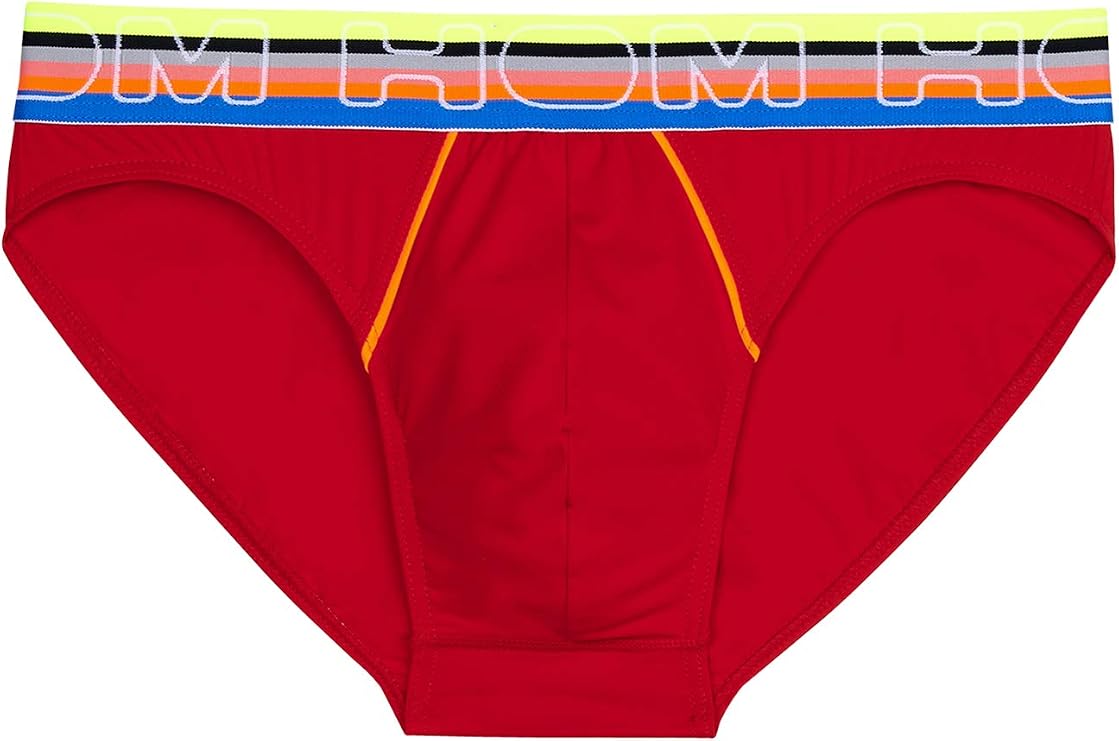 HOM Herren Ocean Micro Briefs Unterwäsche: Amazon.de: Bekleidung