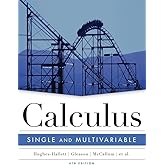 Calculus: Single and Multivariable: Hughes-Hallett, Deborah, Gleason ...