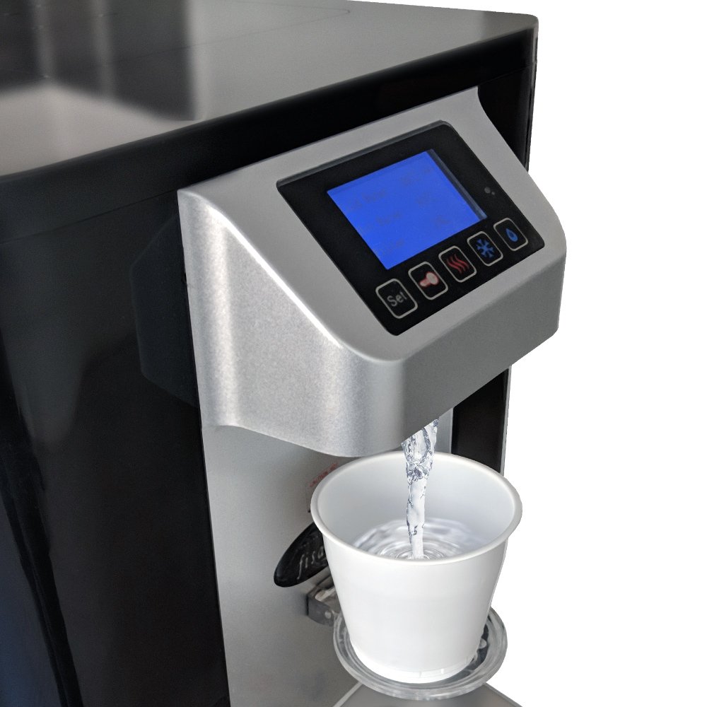 ambiental y caliente Smart Fisapac calidad e instantaneidad para un ...