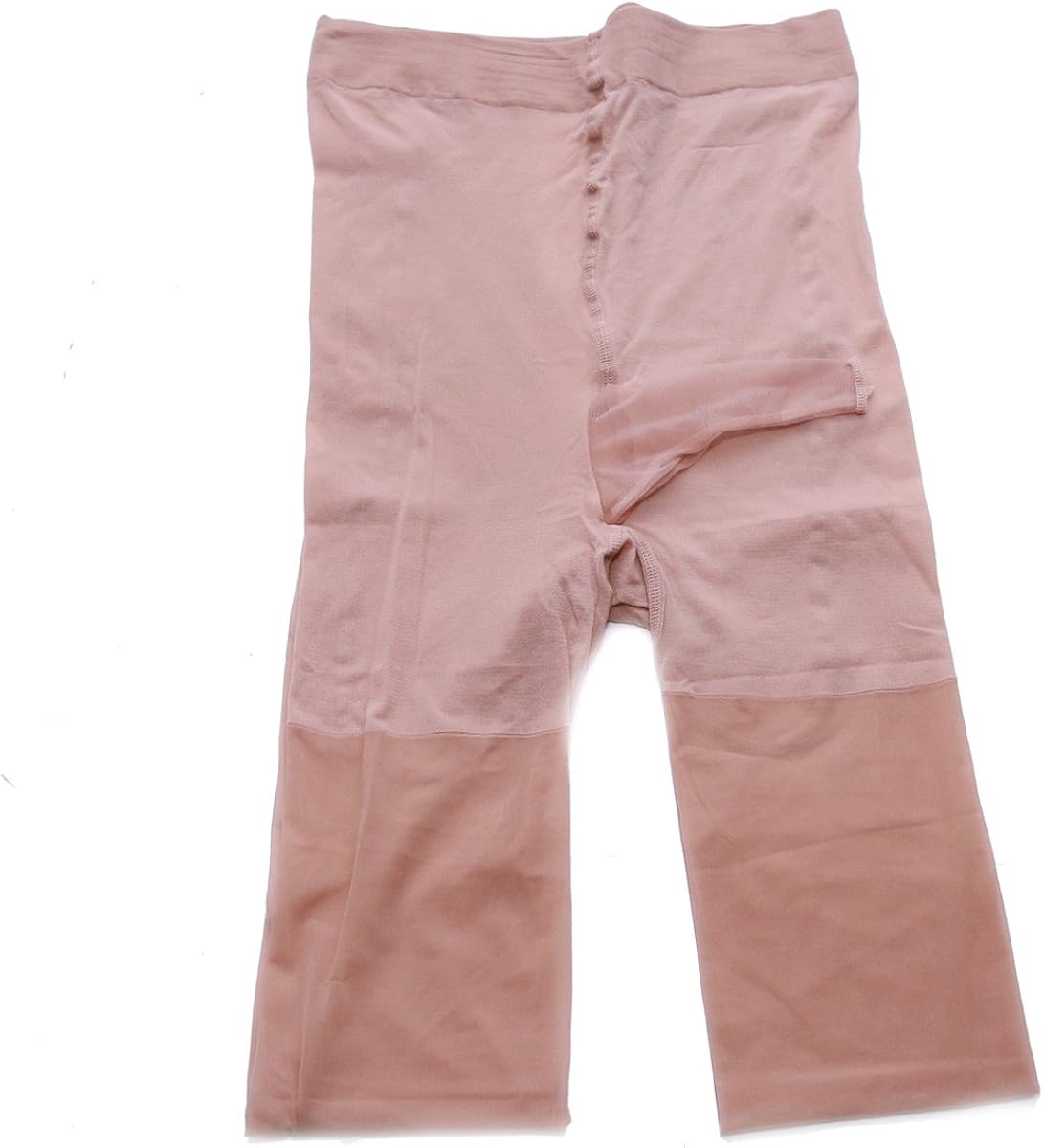 ElsaYX Men Large Pantyhose Tights Sheath Open: Amazon.co.uk: Clothing