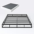 Amazon.com: SHLAND Queen Box Spring 7 Inch Low Profile Box Spring Queen ...