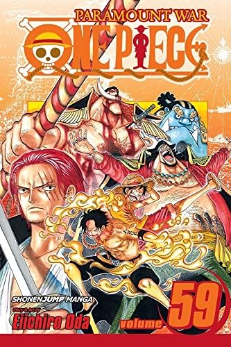 One Piece, Vol. 59 price in Saudi Arabia | Amazon Saudi Arabia | kanbkam