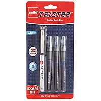 Amazon.in Bestsellers: The most popular items in Gel Ink Rollerball Pens