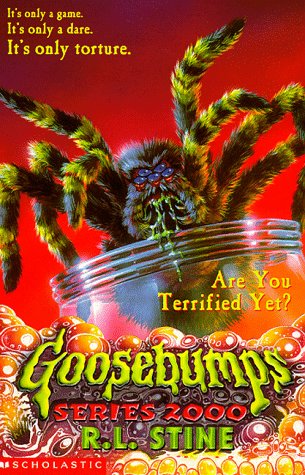 Are You Terrified Yet? (Goosebumps Series 2000, No. 9): Stine, R. L ...