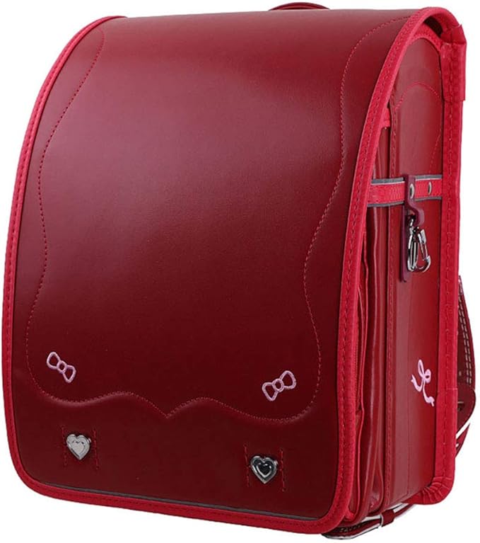 KEYBAO Ransel Randoseru Halbautomatische japanische Schultasche für ...