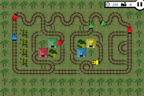 Amazon.com: Train Mania : Apps & Games