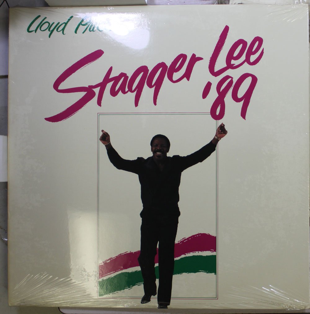 Lloyd Price - stagger lee '89 / don't pour 12 - Amazon.com Music