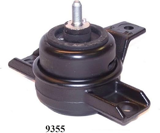 Amazon.com: 8USAUTO 1PCS Front Right Motor Mount FIT 2011-2013 Kia ...