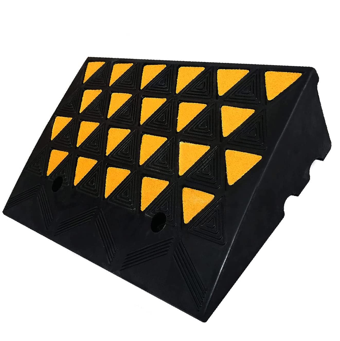 Mua Rubber Curb Ramp 6" inch High 23.6" Length (Heavy Duty Ramp), for ...