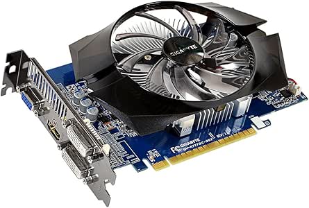 Gigabyte ATI Radeon 7770 - Tarjeta gráfica de 2 GB (GDDR5, PCI-Express ...