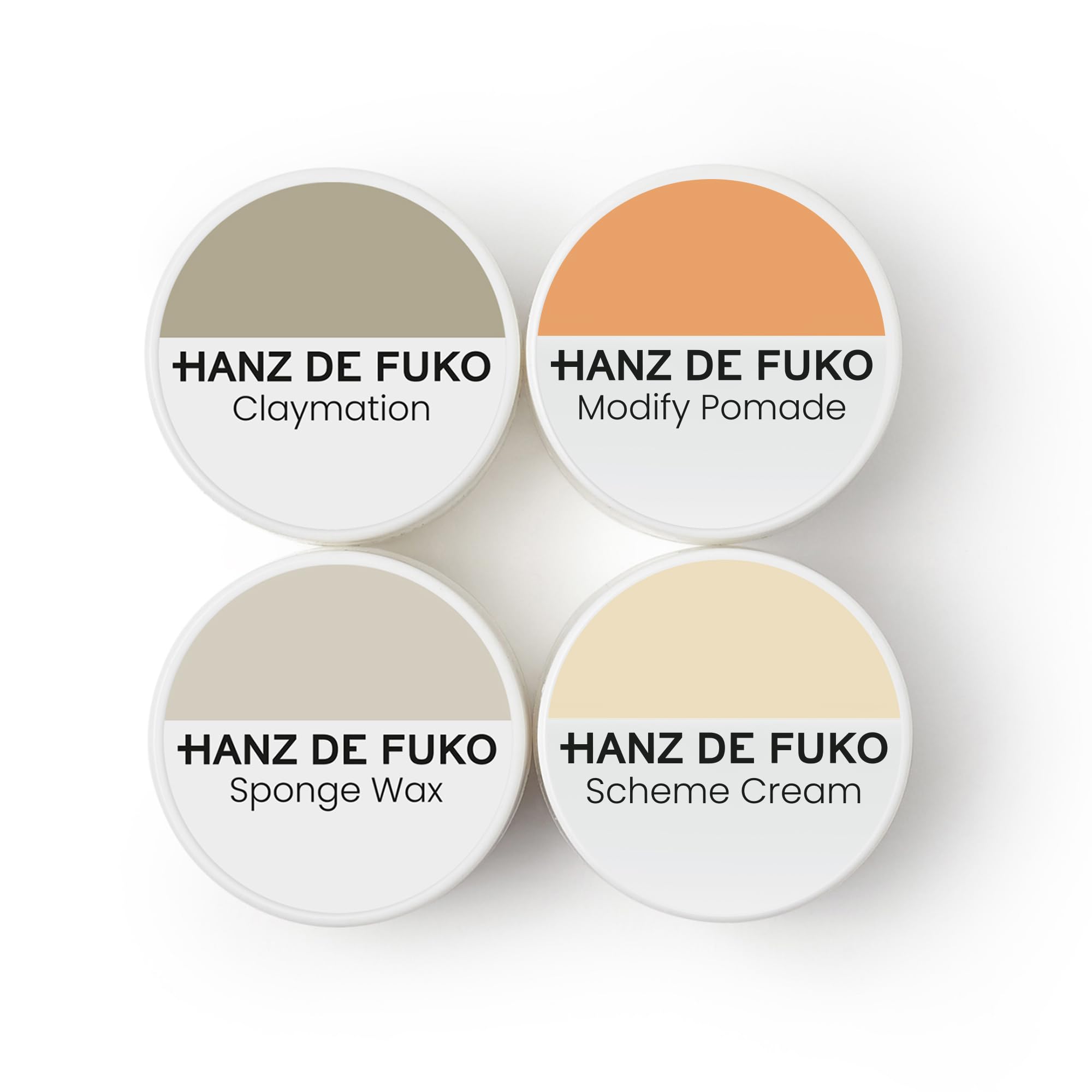 Mua Hanz de Fuko Deluxe Hair Care Kit – Super Styling Sampler Featuring ...